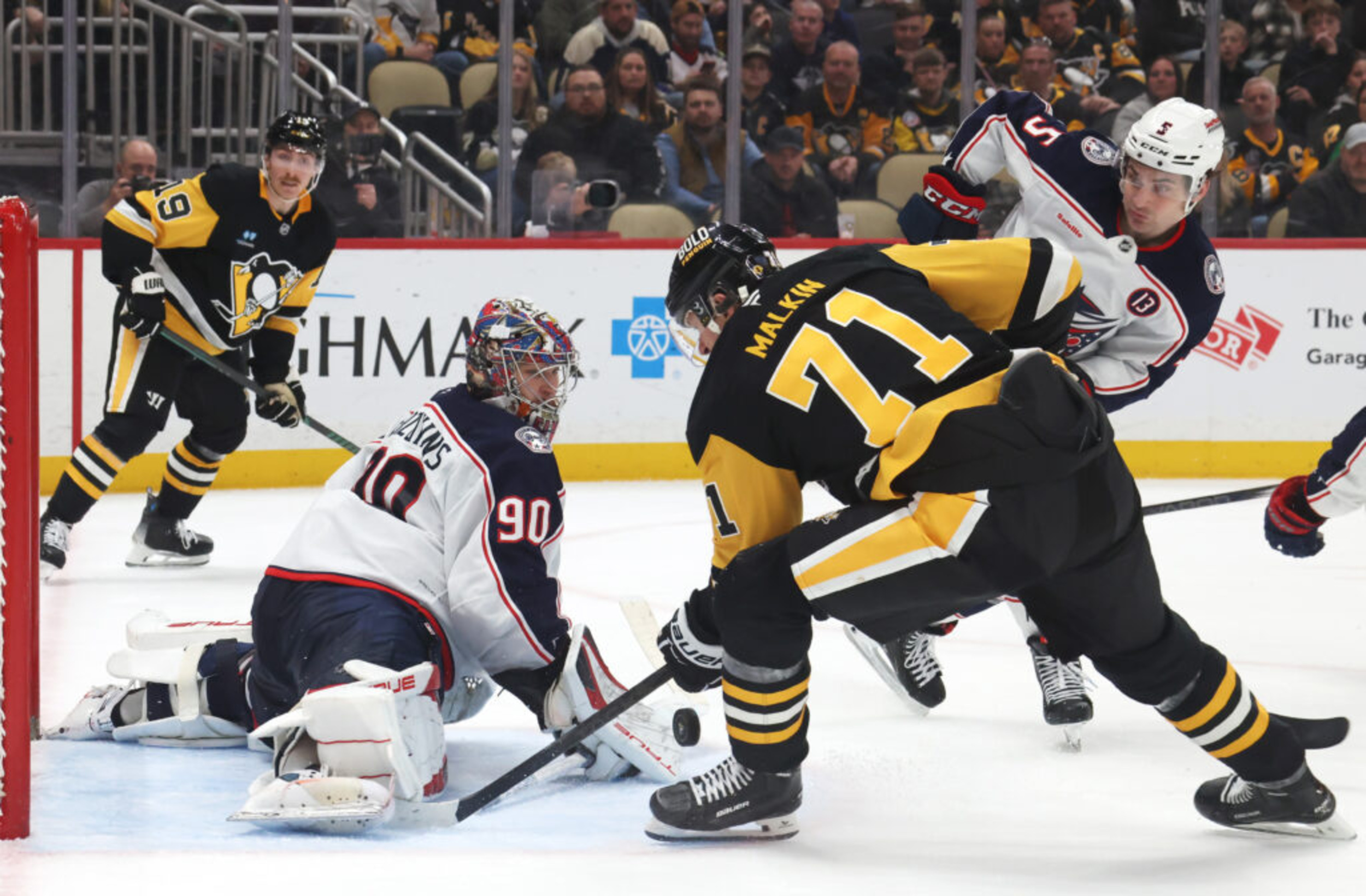 NHL Rumours: Evgeni Malkin’s Future in Pittsburgh