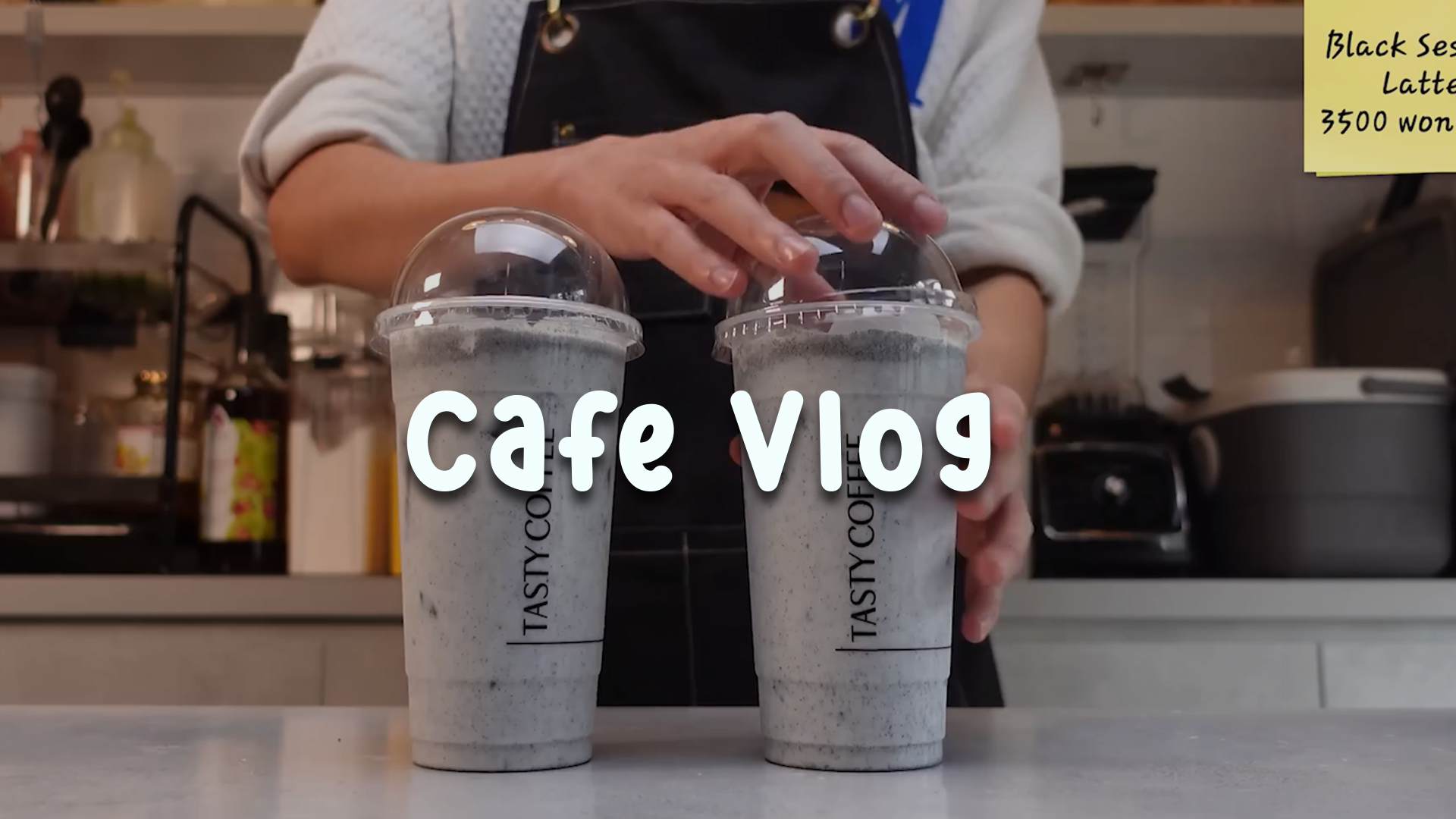 ASMR Melk en IJs – Zachte Geluiden voor een Kalm Moment