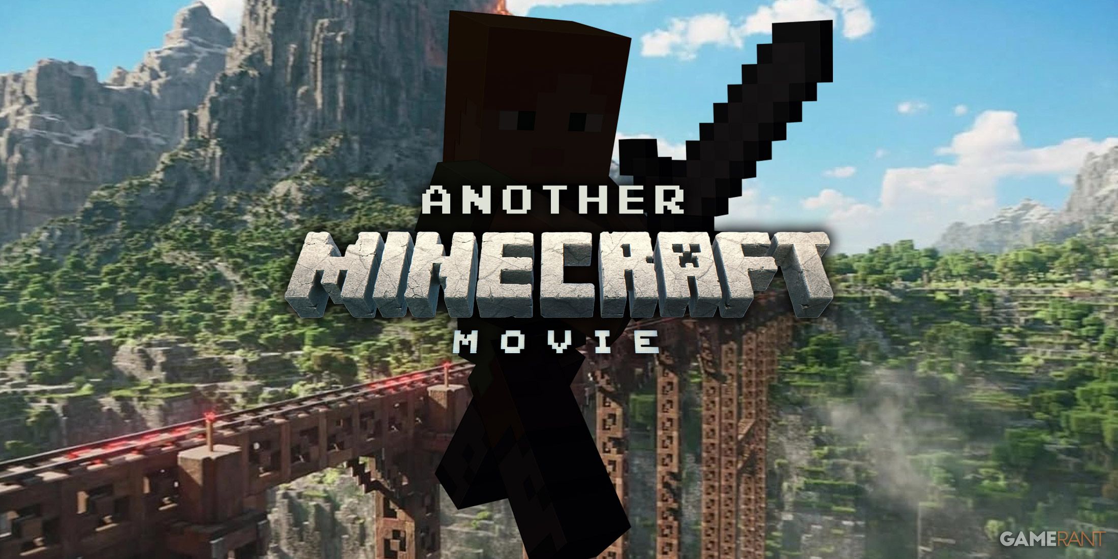 Minecraft's Movie Sequel Can Prove Lightning Can Strike Twice