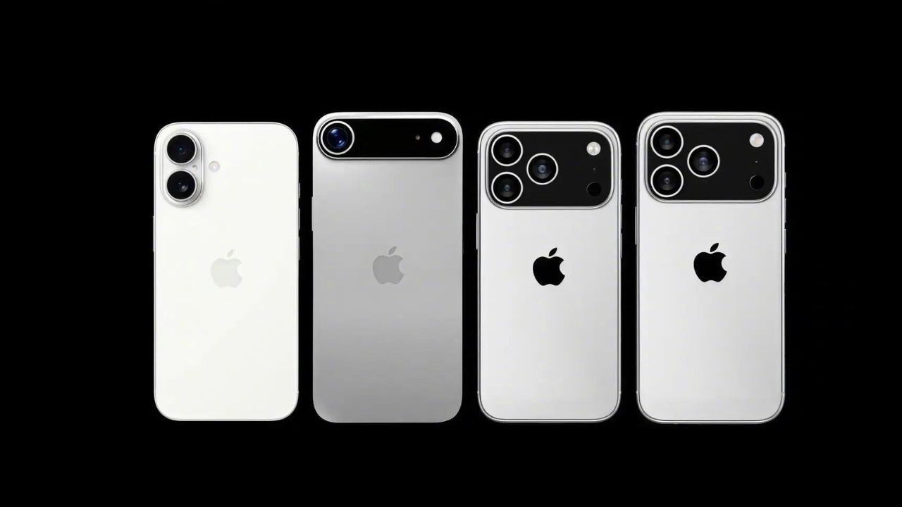 iPhone 17, iPhone 17 Air, iPhone 17 Pro, iPhone 17 Pro max Launch Date ...