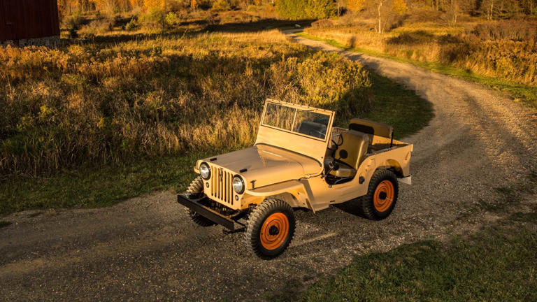 Who Owns Jeep: A History Of Its Ownership Post WW2