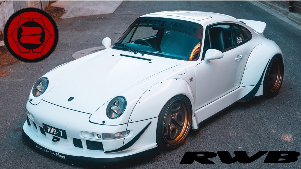 Porsche RWB 911 993 Owner’s Guide | Hanzo | Outlaw Garage