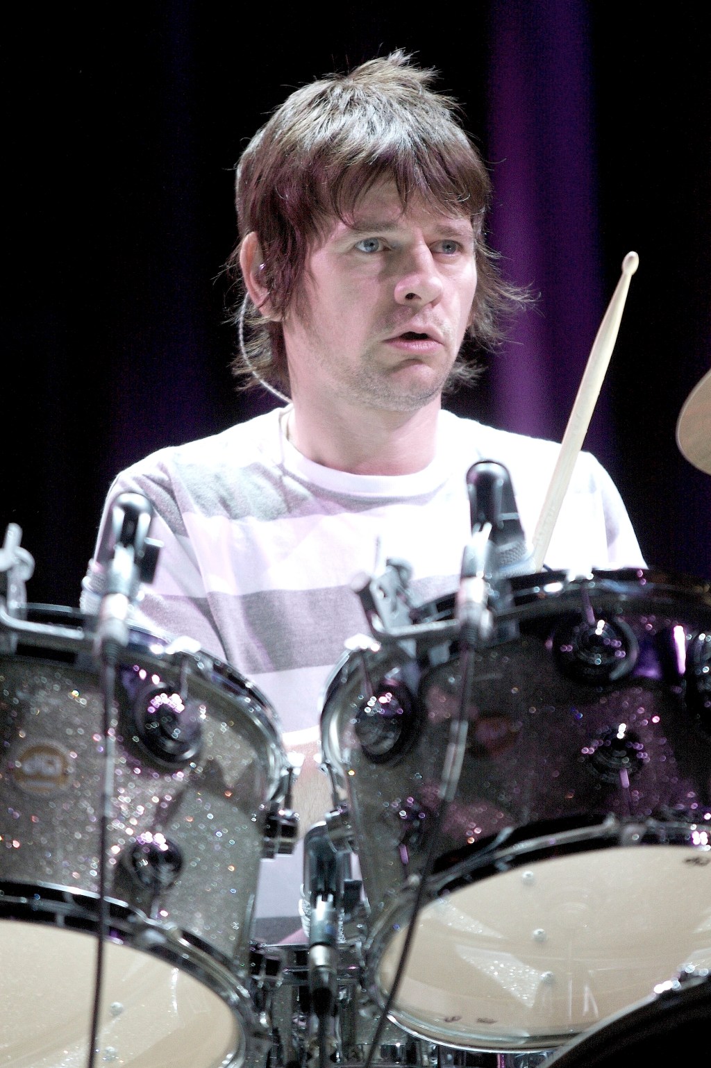 Ringo Starr’s son Zak Starkey reveals alleged altercation with The Who ...