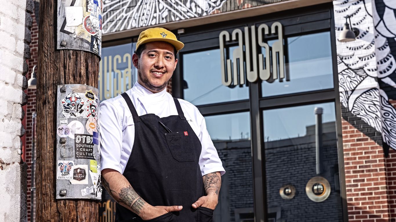 D.C. snagged a big James Beard Award