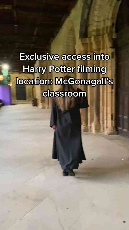 If Hogwarts Were Real… Here’s What My Day Would Look Like