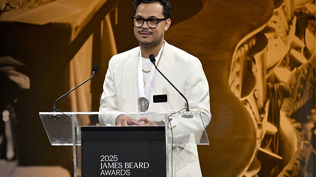 Phila Lorn, chef at Mawn in Philadelphia, wins James Beard Award