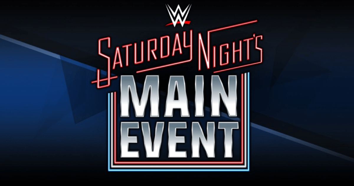 Fatal four-way set for WWE Saturday Night's Main Event, updated card
