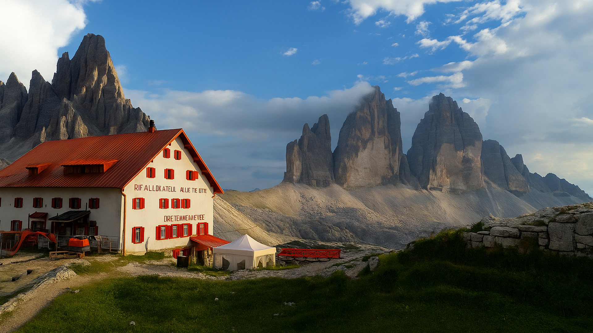 Italy’s Tre Cime di Lavaredo Hike in 4K | Top Dolomites Adventure