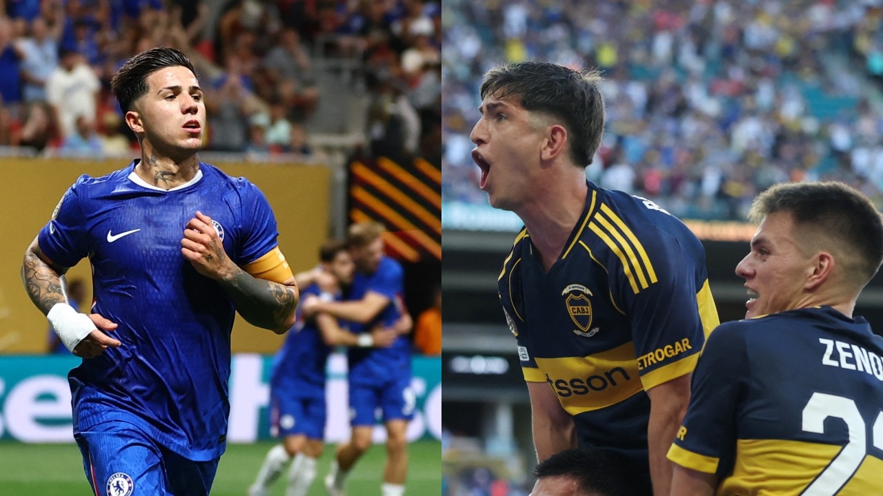 FIFA Club World Cup: Chelsea beat Los Angeles; Boca, Benfica serve ...