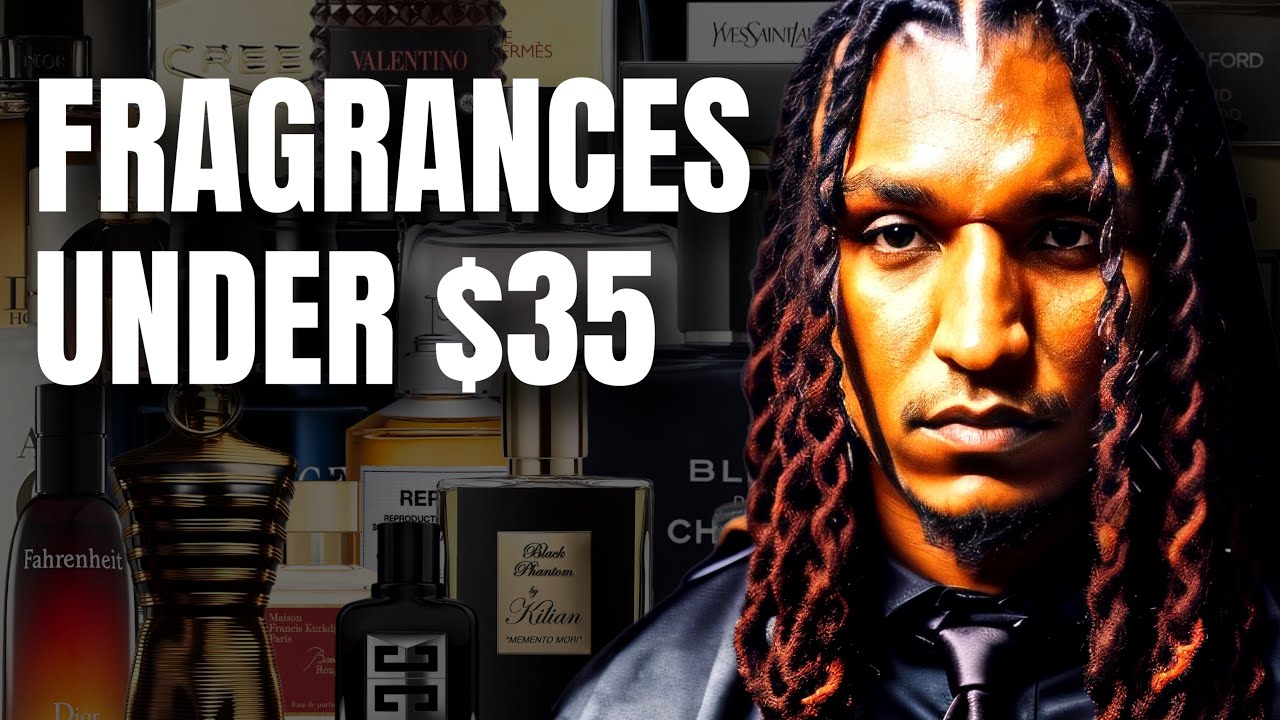 Top 10 Fragrances Under $35 That Drive Women Crazy