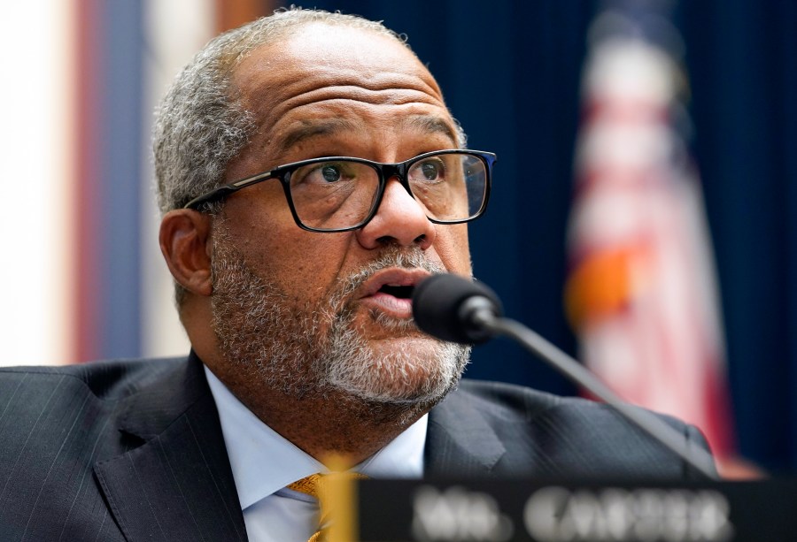 Bill introduced by Congressman Troy Carter to provide mental health ...