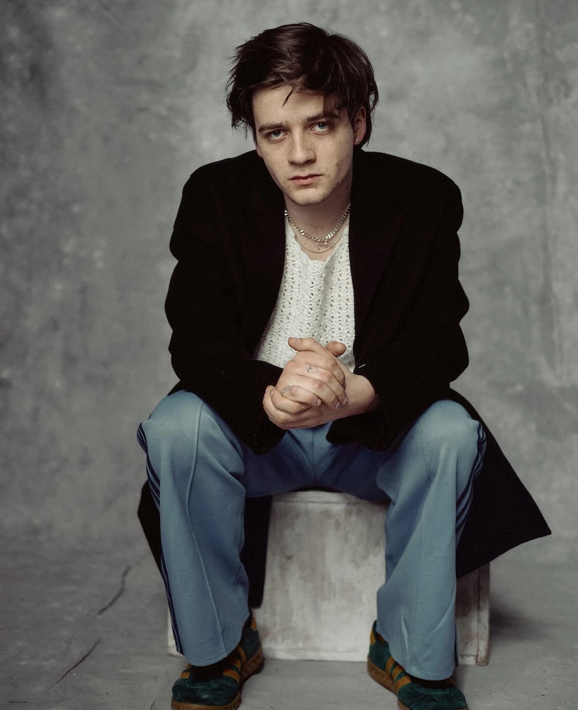 One to Watch: Louis Healy, Stranger Things' new theatrical superstar