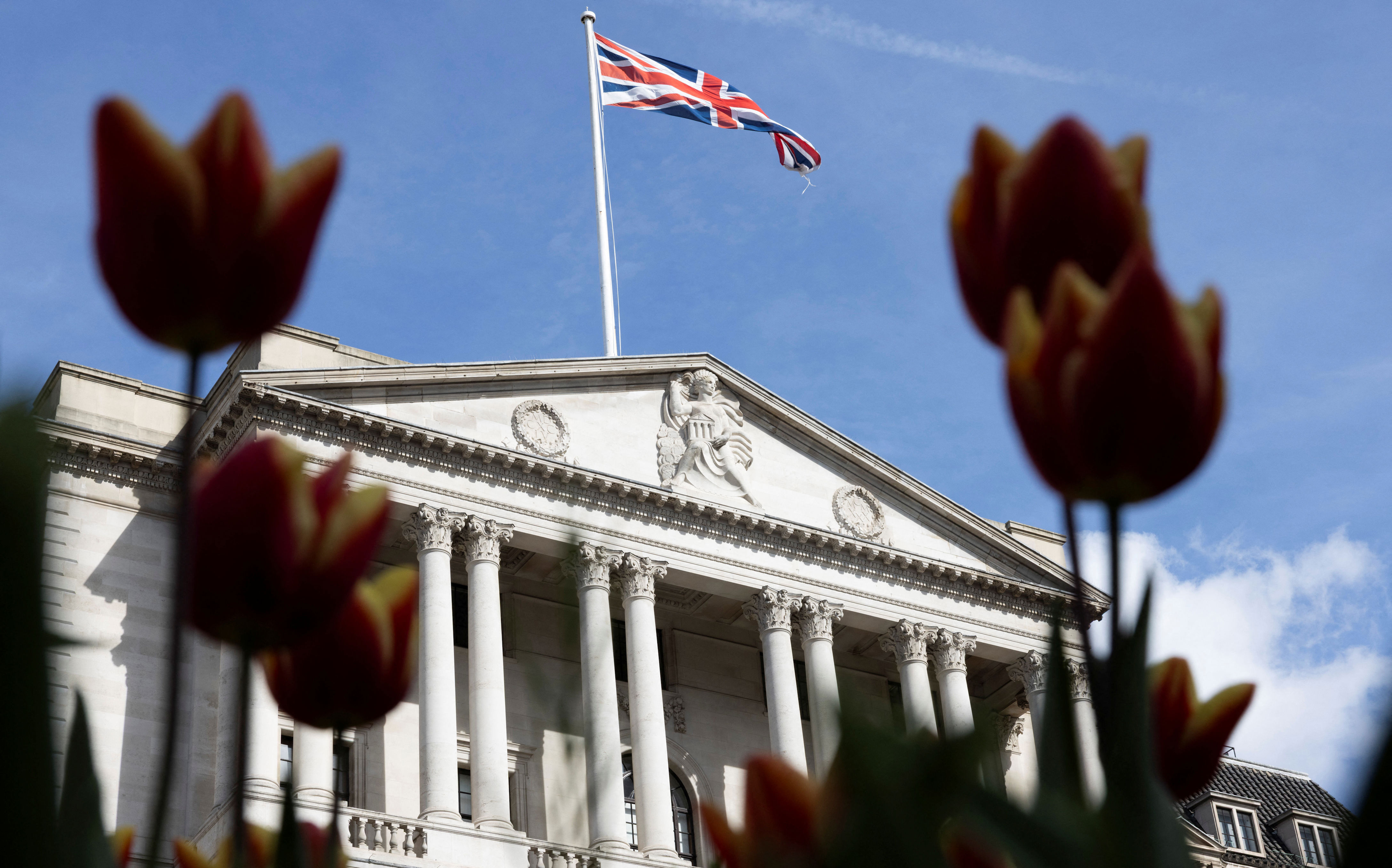 Bank of England expected to hold interest rates as inflation comes in ...