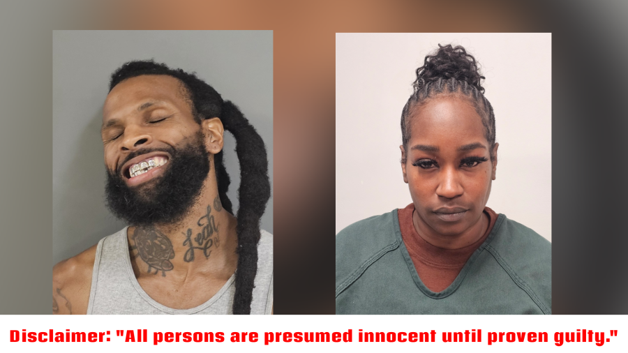 Two arrested after hit-and-run injuring Baton Rouge police officer