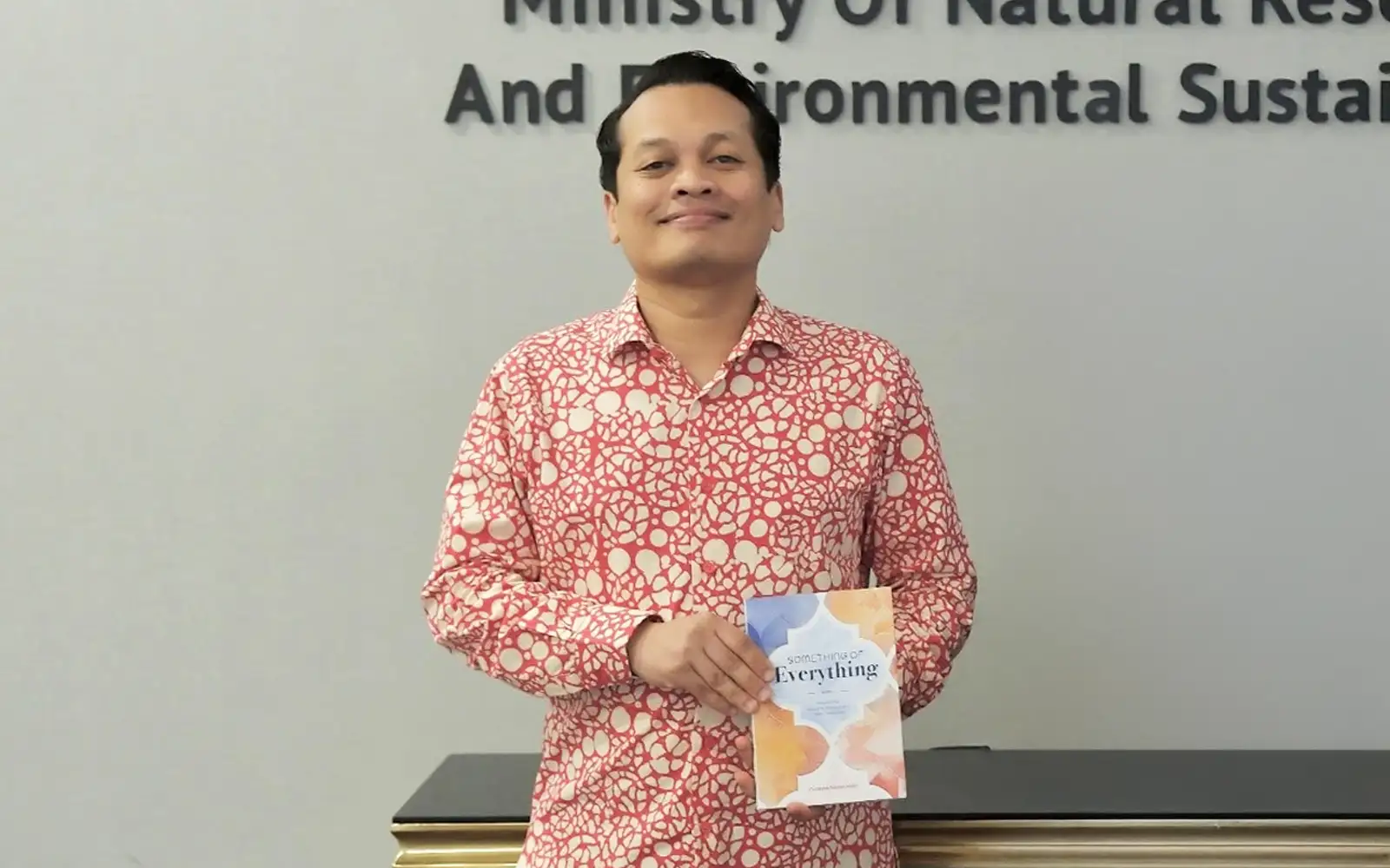 Inspired by Klopp, Nik Nazmi bids ministry role goodbye