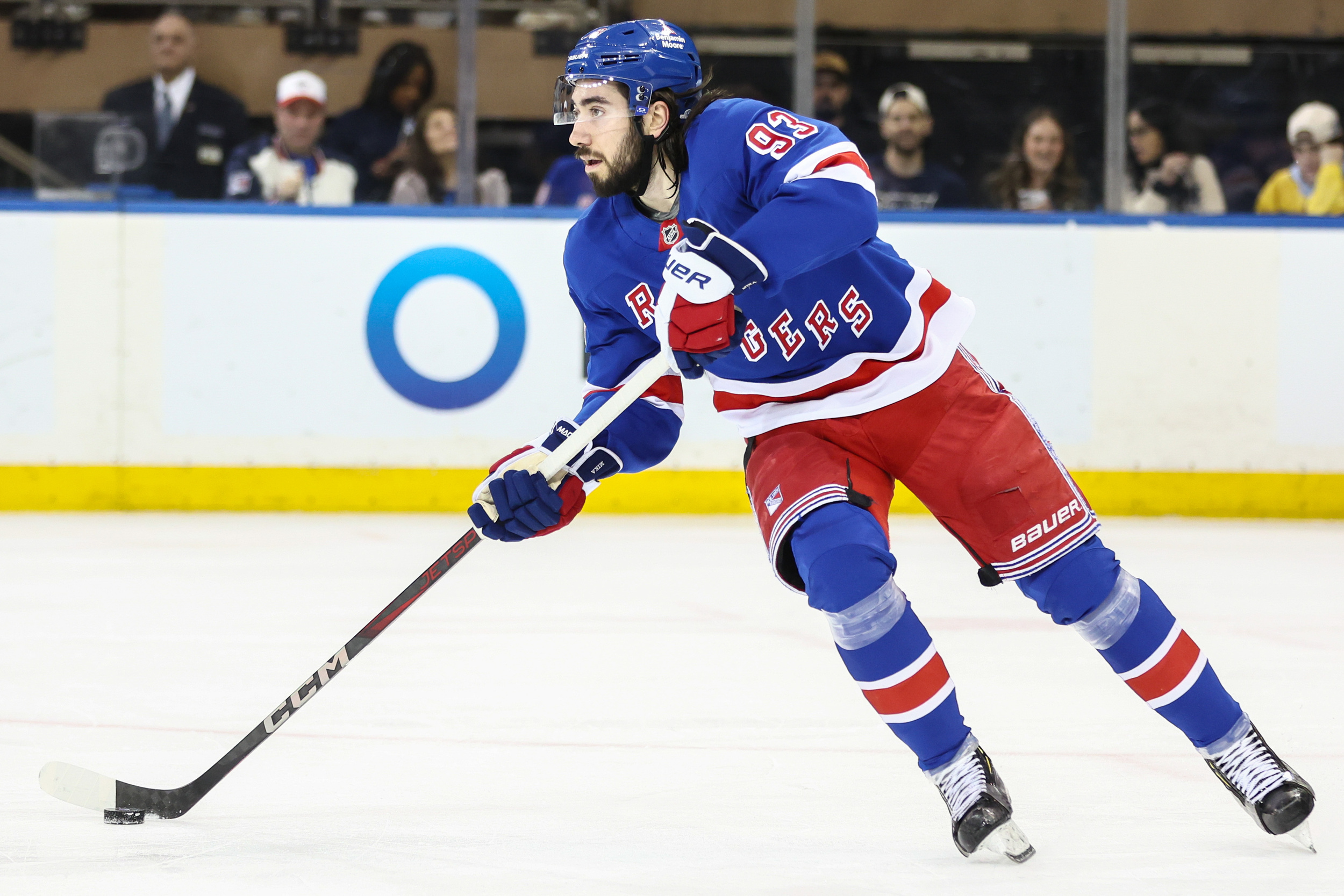 Maple Leafs Rumors: Zibanejad Talk, Marner Meetings, Bennett Buzz