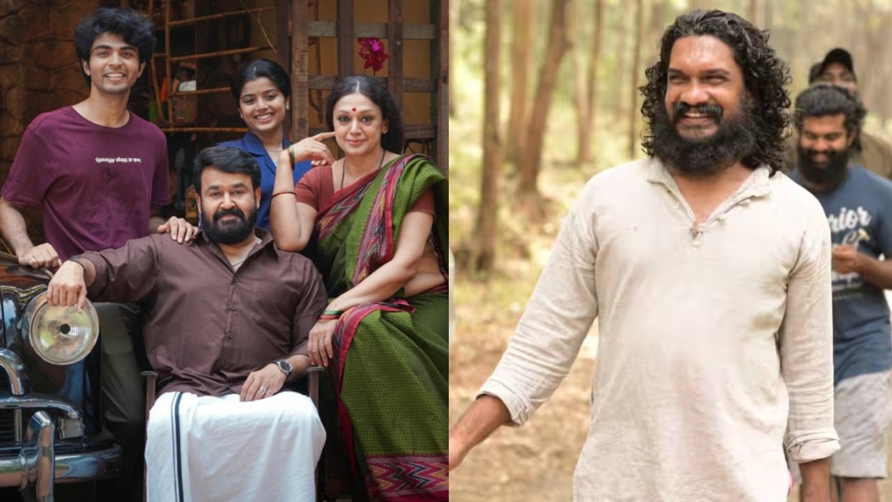 Mohanlal's Thudaram accused of plagiarism by director Sanal Kumar ...