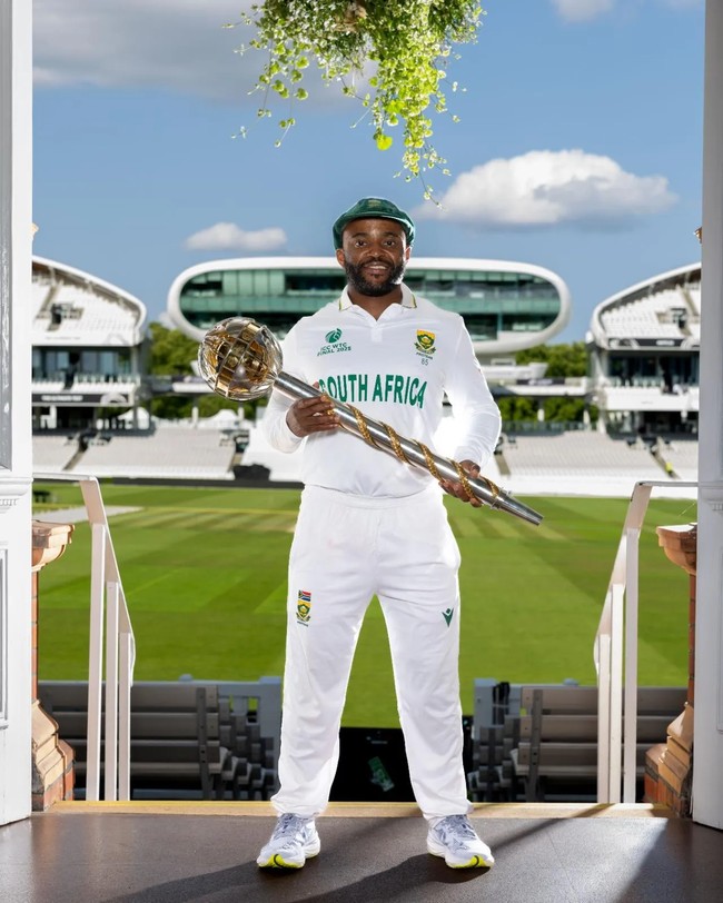 From Langa to Lord's: After the historical victory, Temba Bavuma is ...