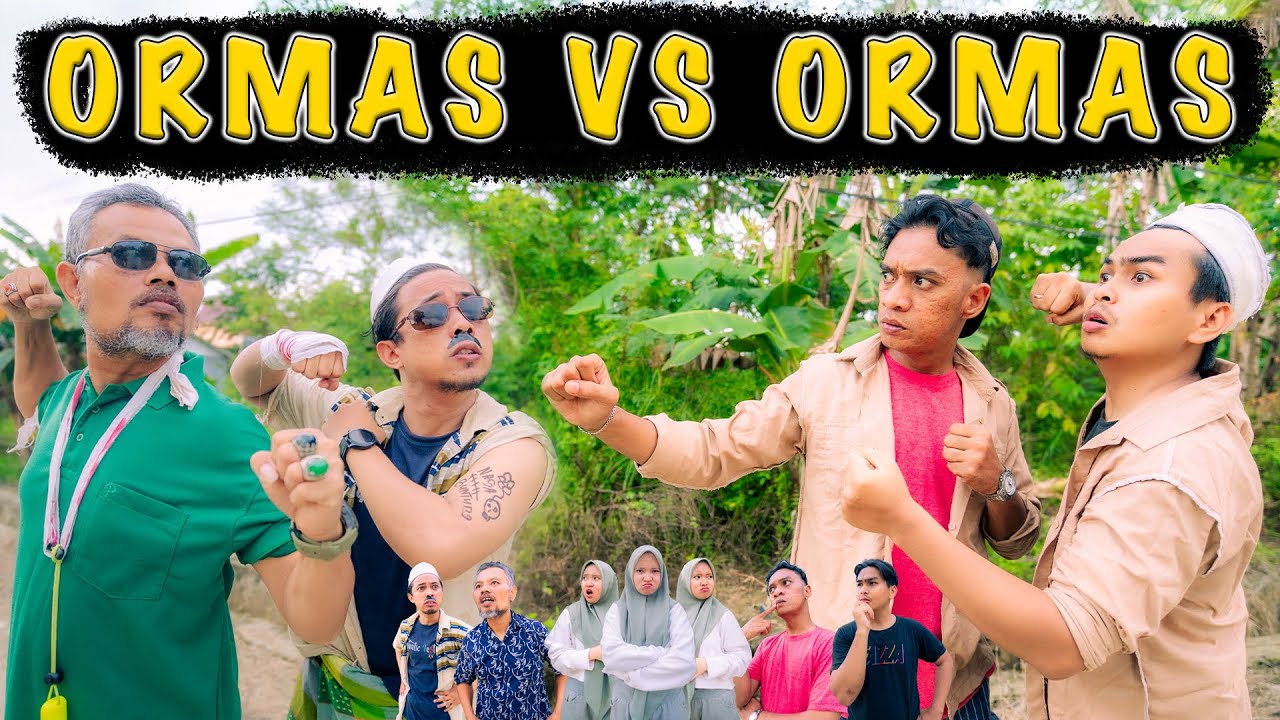 Ormas Meresahkan!