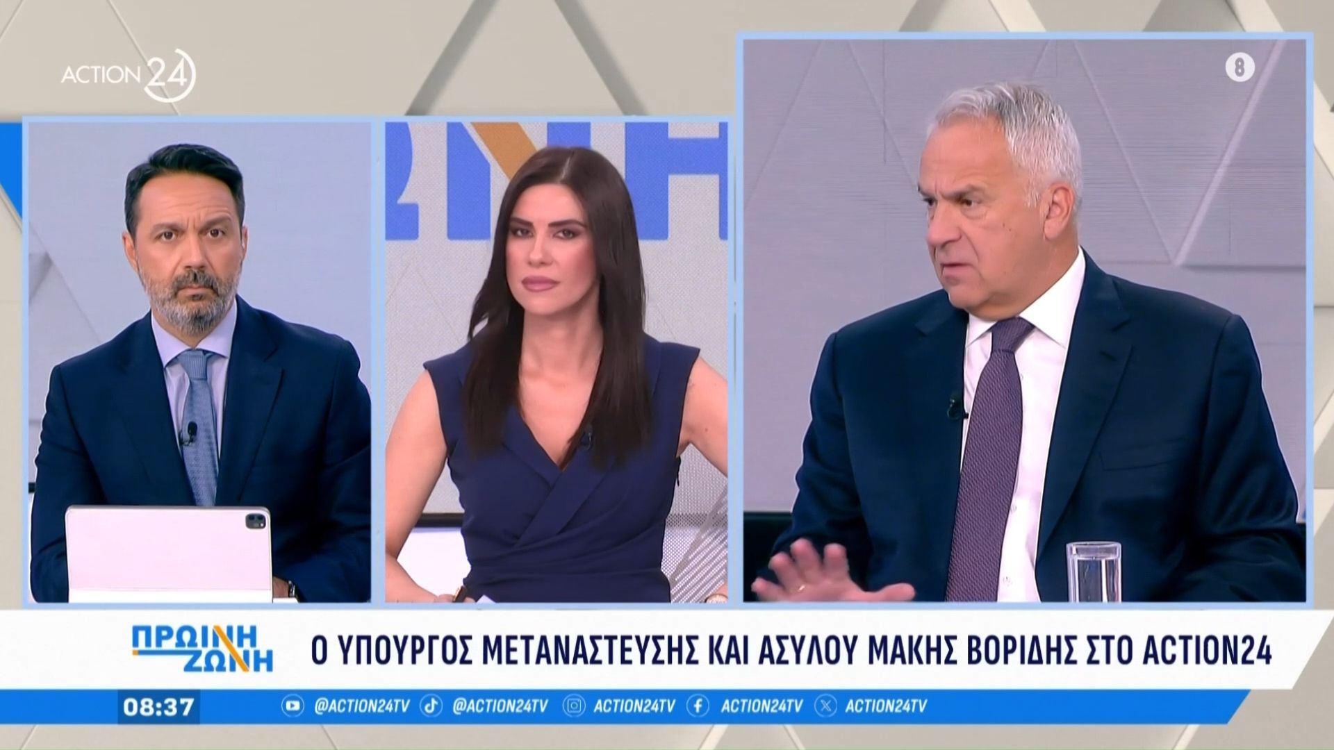 Ο Μ. Βορίδης για τον πατέρα του 12χρονου στον Άραχθο: «Το ελληνικό ...