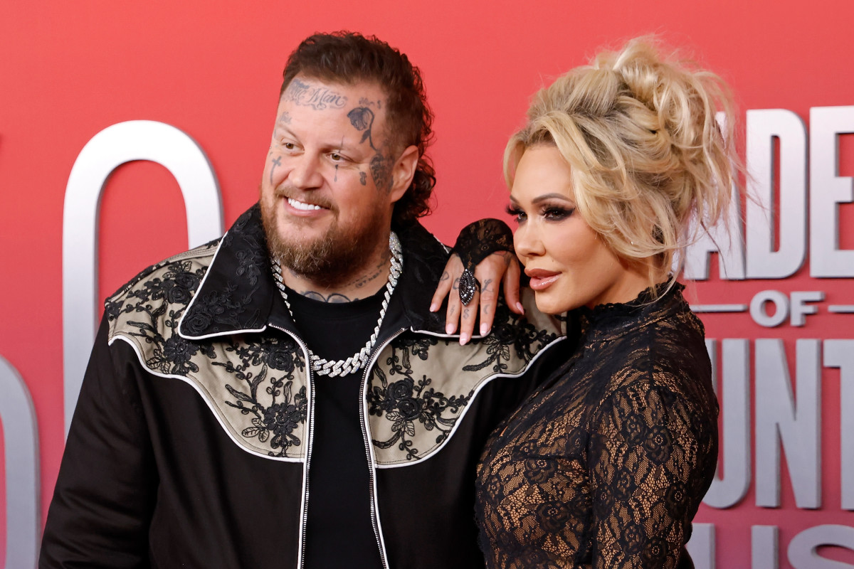 Jelly Roll's Wife Bunnie XO Shares Emotional Update on IVF Journey