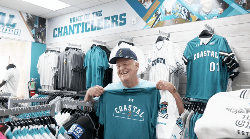 ‘It’s incredible:’ Coastal Carolina University baseball fans blown away ...