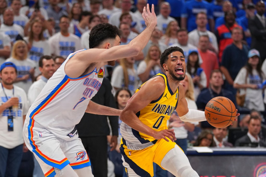 Tyrese Haliburton delivers brutal NBA Finals performance as injury ...