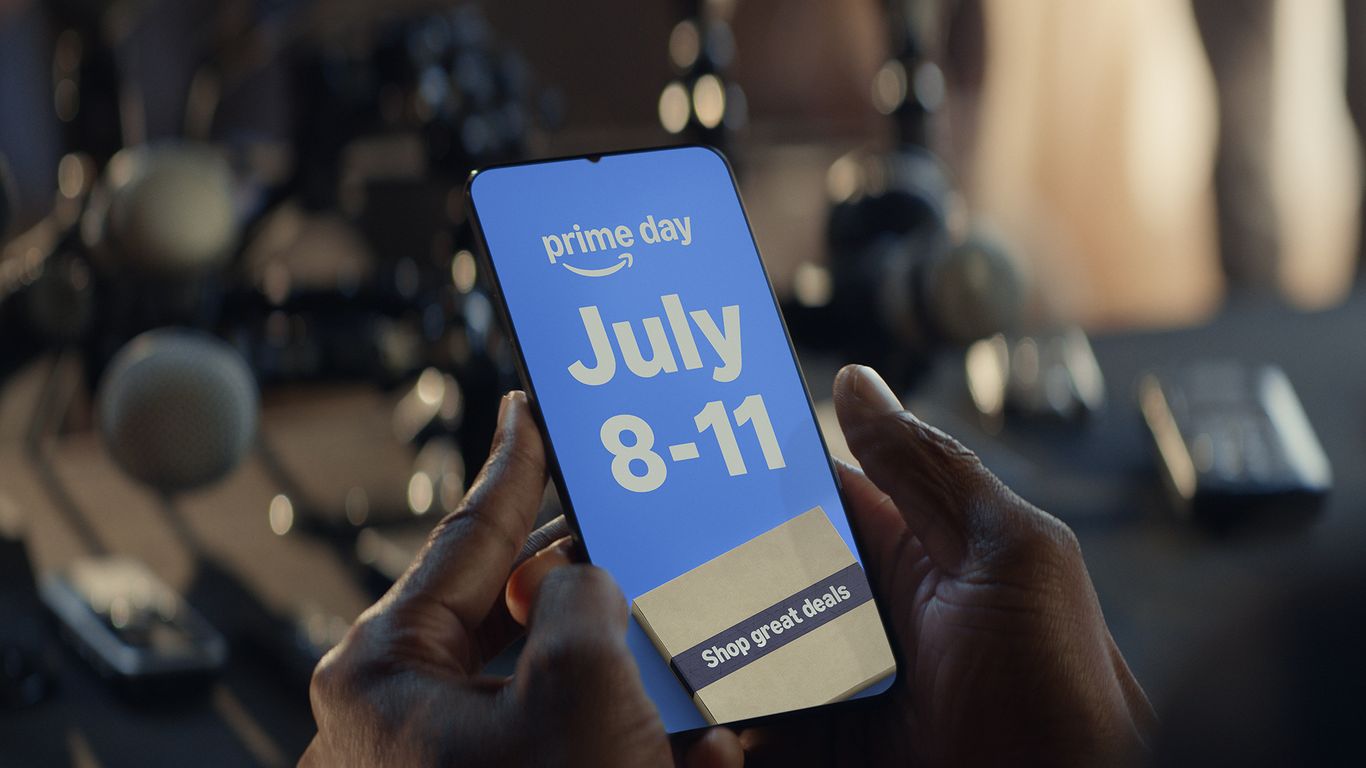 Amazon announces longest Prime Day sale is coming this July