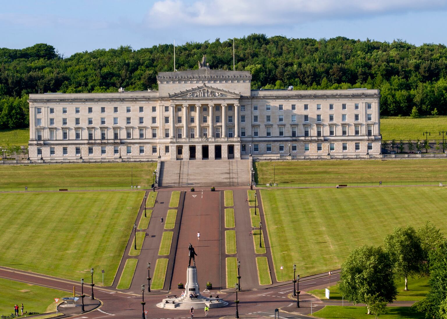 Northern Ireland Convention Begins Key Debate on Power-Sharing and ...