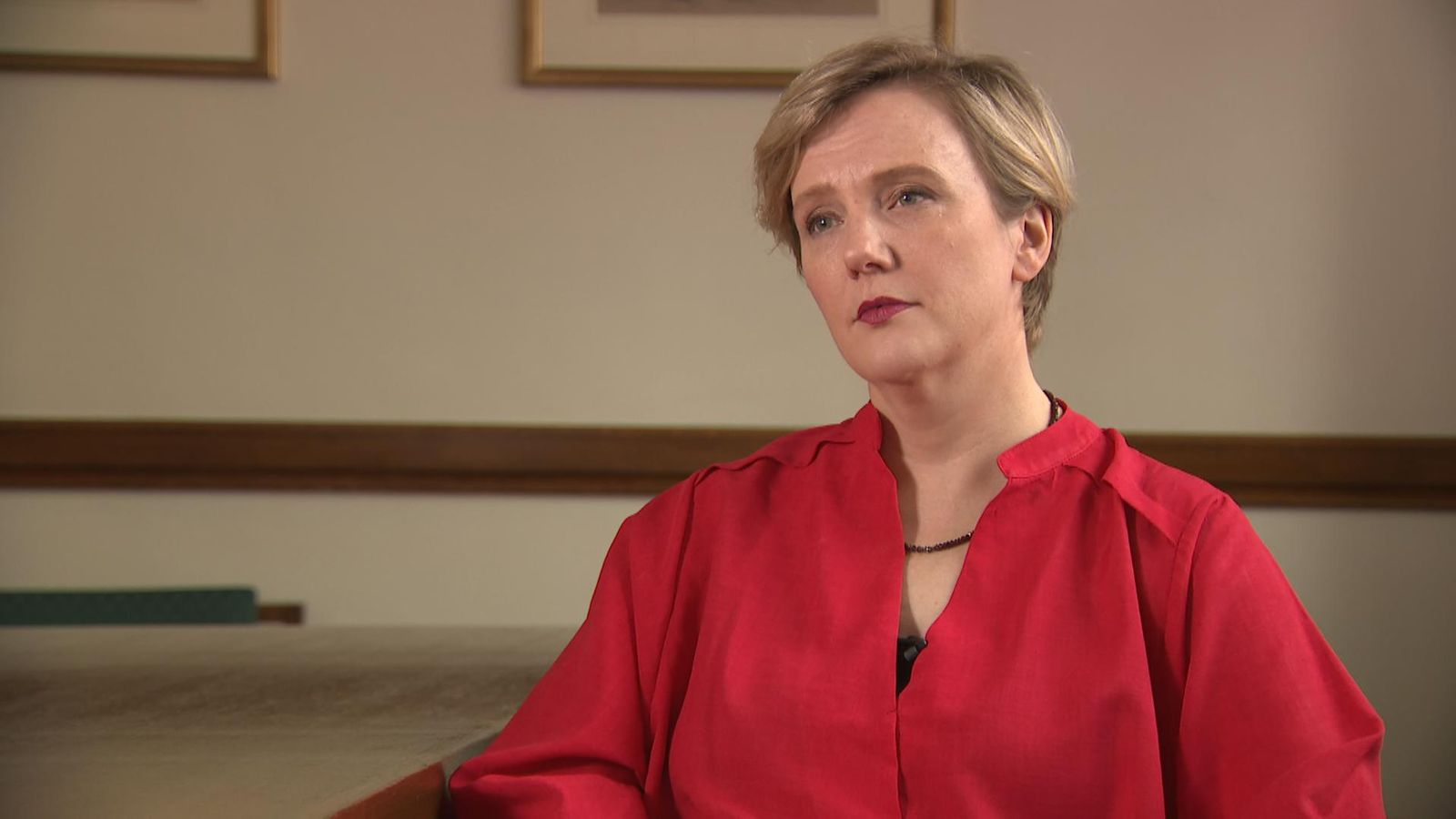 Labour MP Stella Creasy thanks tube passengers for intervening as she ...