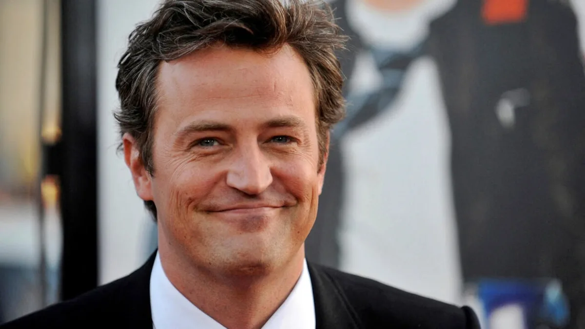 Doctor admits giving Matthew Perry ketamine before actor's death