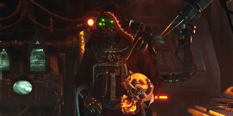 Warhammer 40K: Darktide's New Class Is Hiding A Powerful Secret ...