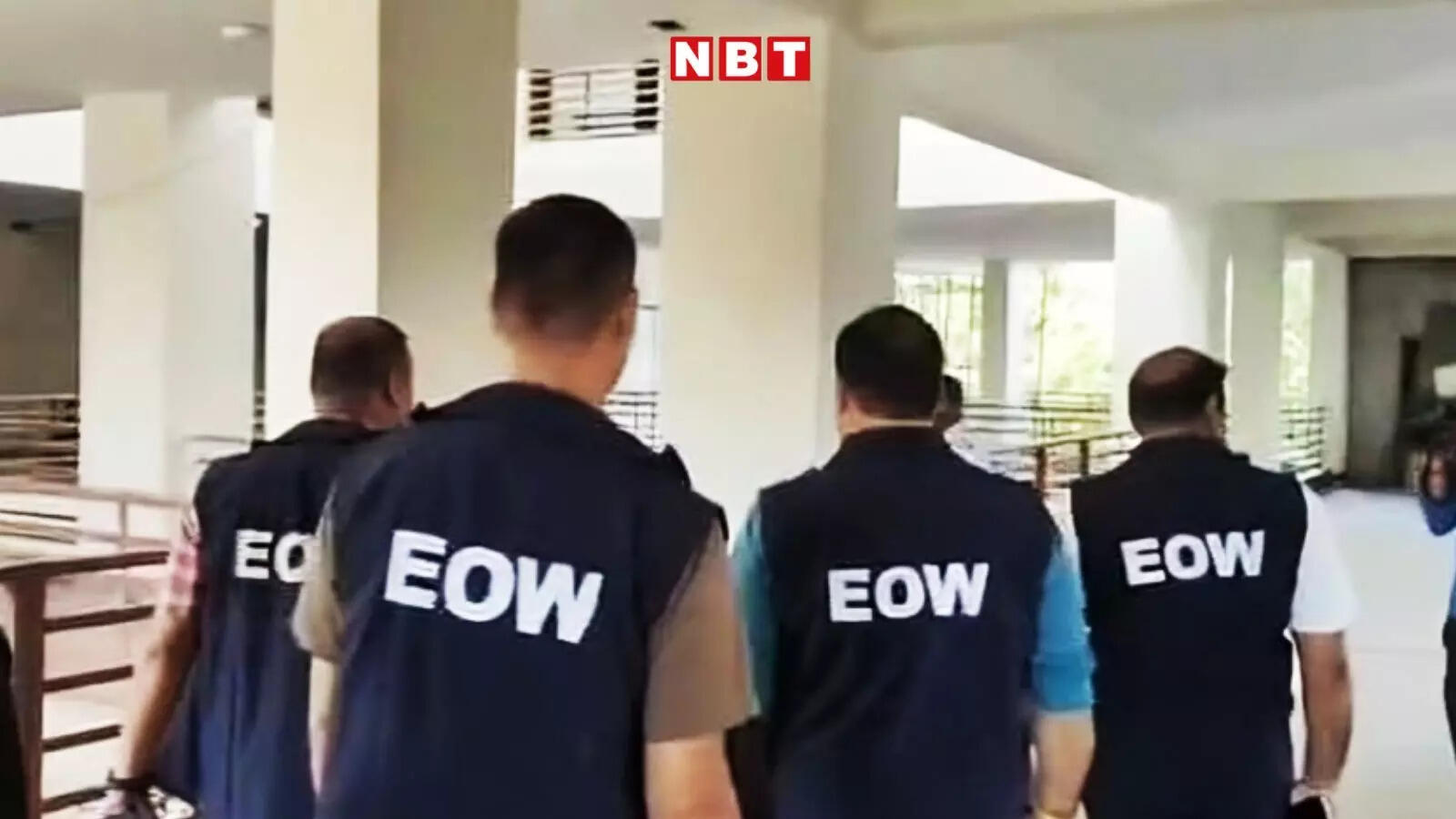 इंदौर नगर निगम के अफसर चेतन पाटिल के घर और ऑफिस पर EOW का धावा, सैलरी से कई गुना अधिक है कमाई