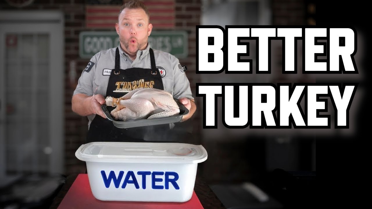 Forget the Oven, This is How I Make Turkey Now!