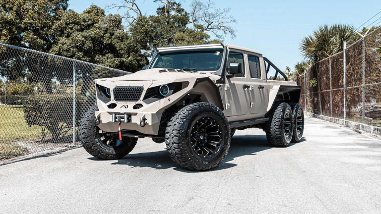 Apocalypse Manufacturing Opens New Tampa Dealership Location