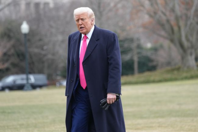 Trump nega che l'uscita dal G7 sia legata ai colloqui per il cessate il ...