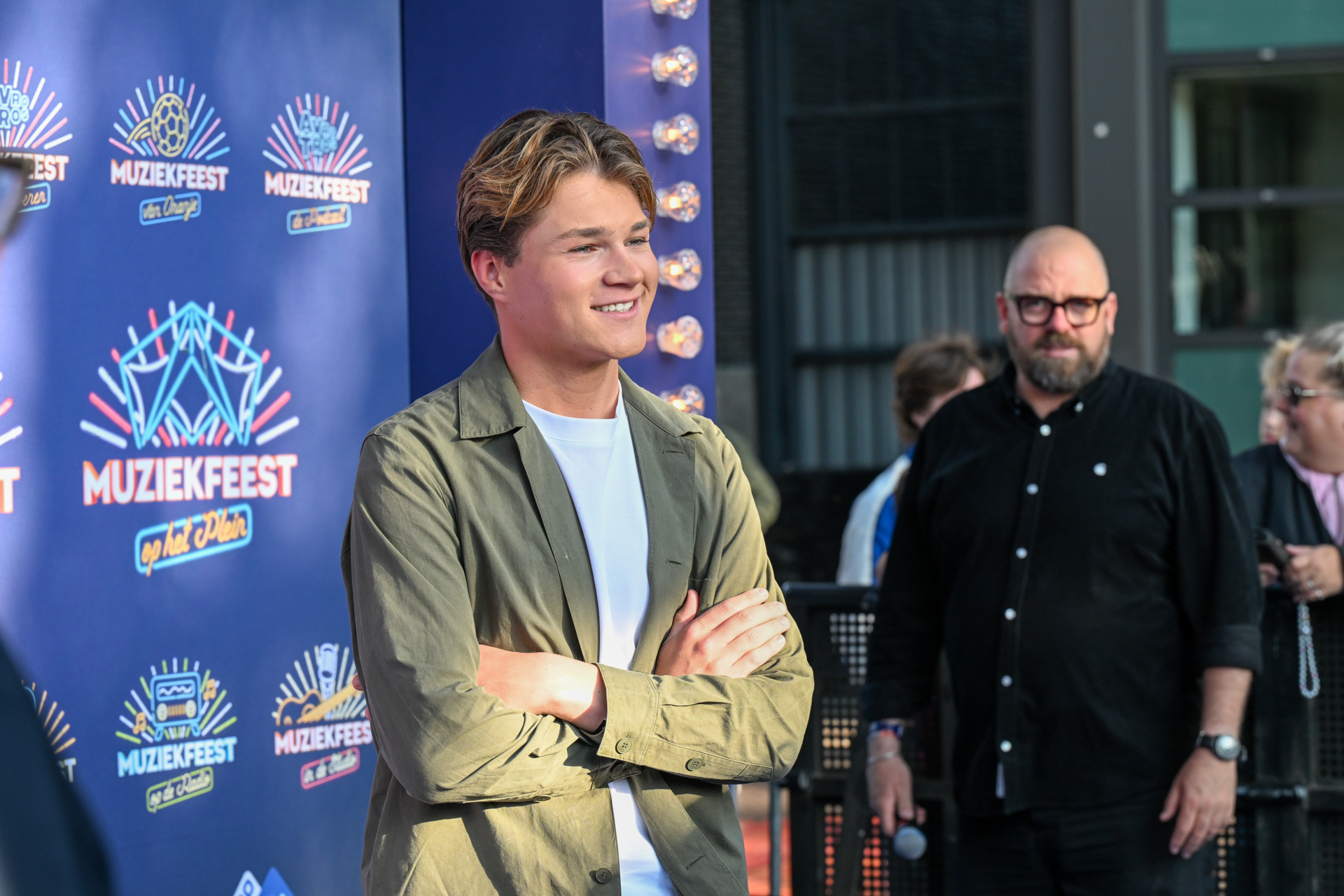 Samuel Welten lanceert nieuwe single