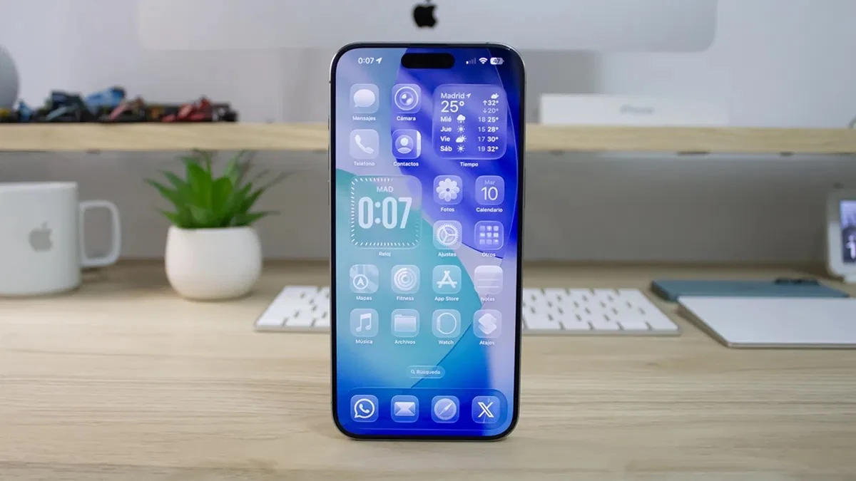 Algunas novedades de iOS 26 sólo llegarán a los iPhone más nuevos ...