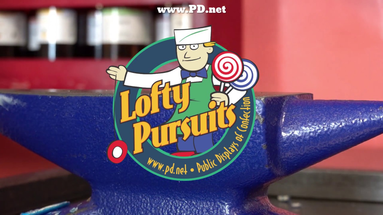 Trying Candy with Ken Russell - Round One