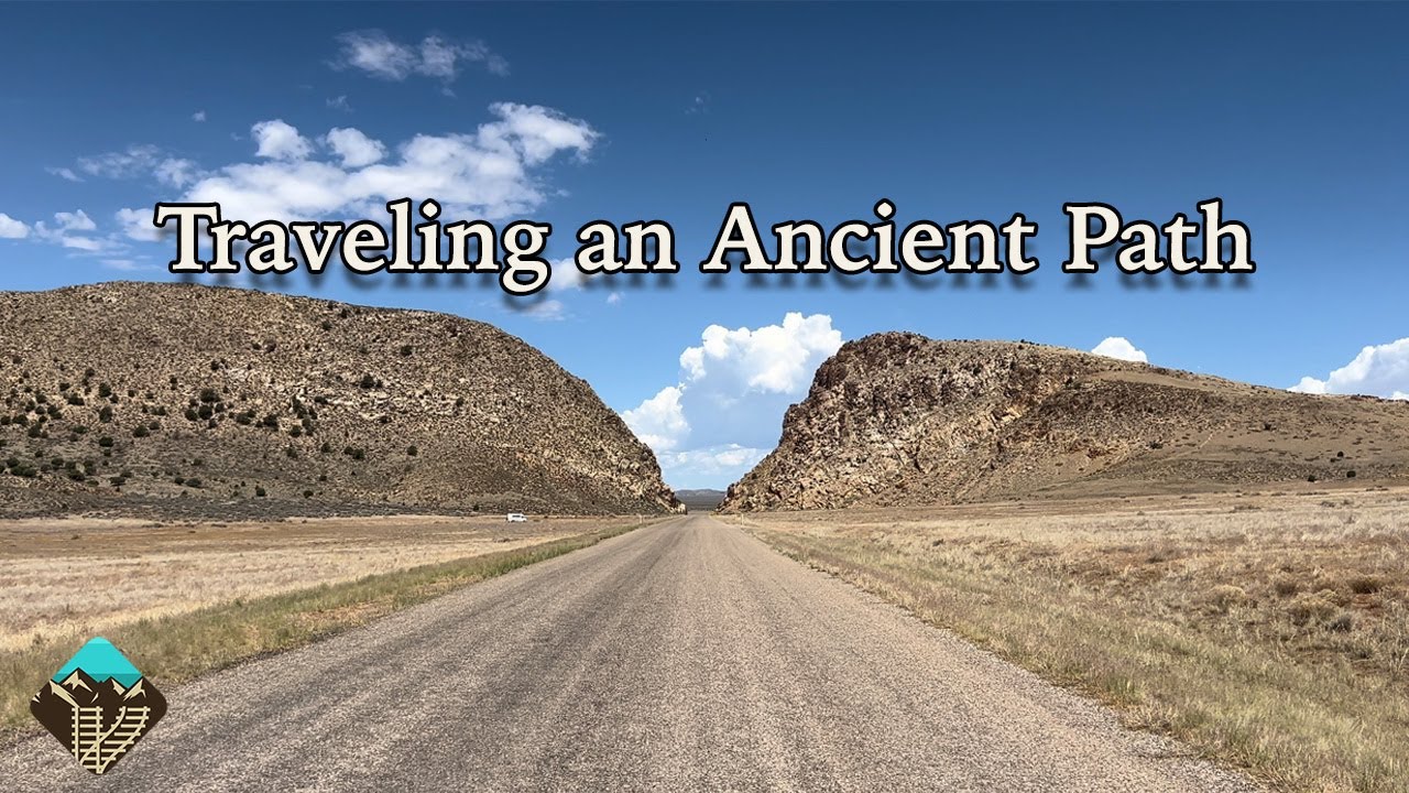 Parowan Gap Utah – Ancient Petroglyphs and Dinosaur Tracks