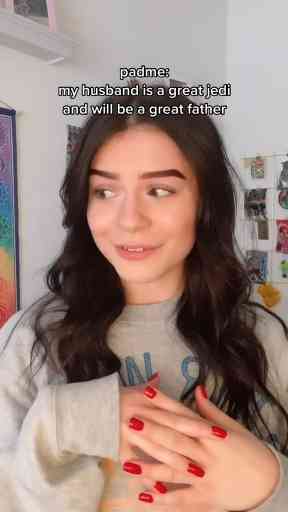 Song and Dance — Star Wars Style