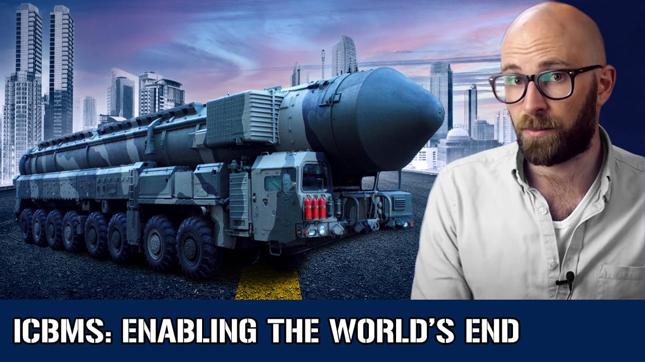 The Evolution of ICBMs: From Cold War Threat to Modern Reality