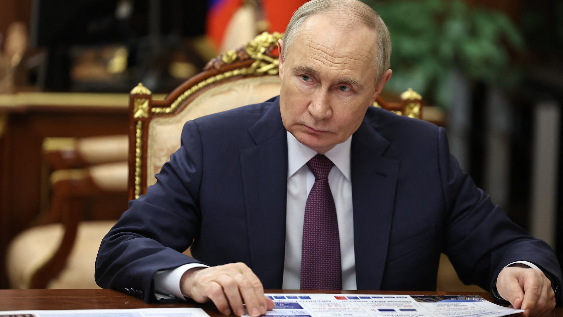 Drohnen töten 14 Menschen in Kiew: Putin verurteilt Israels Angriffe ...
