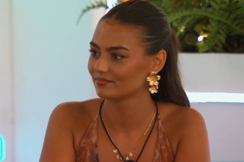 Love Island Megan's journey in villa from original couple to shock return