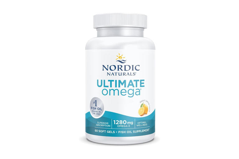 Best omega-3 supplements 2026, according to experts