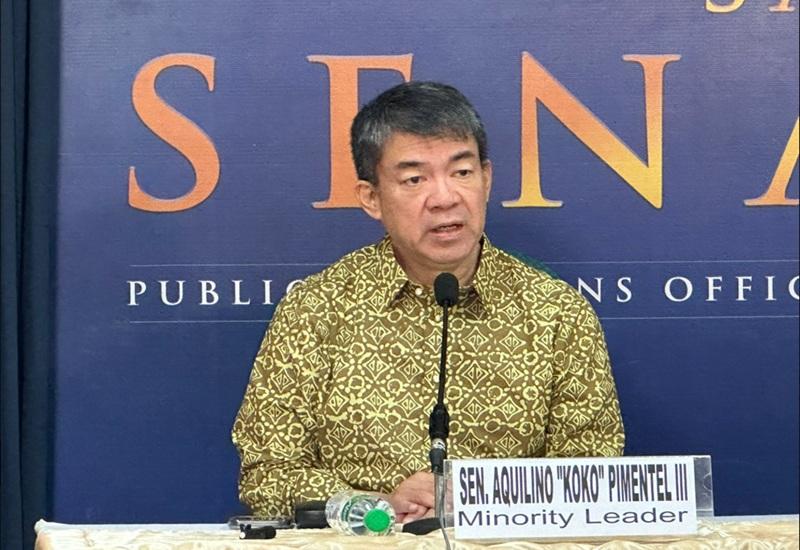 Pimentel: No need for senator-judges to inhibit from Sara Duterte’s ...