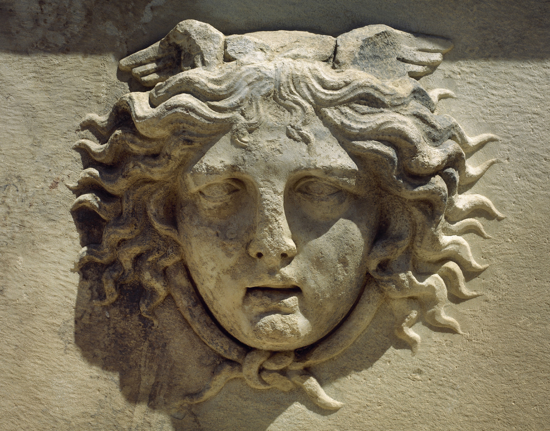 Historien om Medusa – en misforstått myte