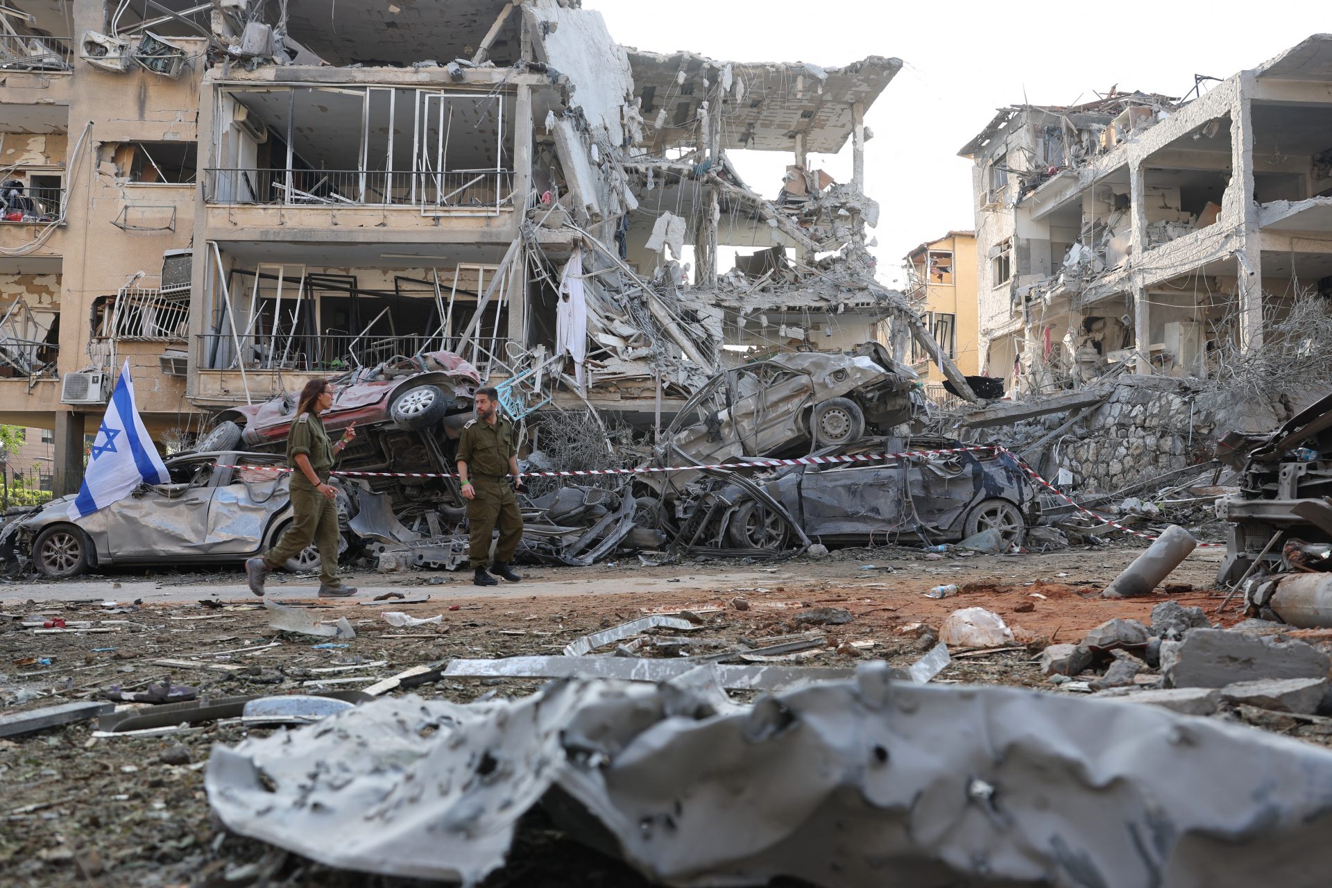 Iran is stronger and more resistant than Israel thought