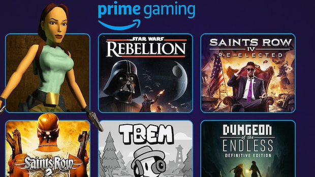 Tomb Raider, Star Wars & Co.: Amazon verschenkt sechs hochkarätige PC-Games