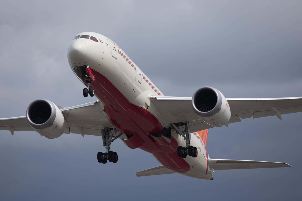 London-bound flight diverted to Saudi Arabia over 'technical issue'